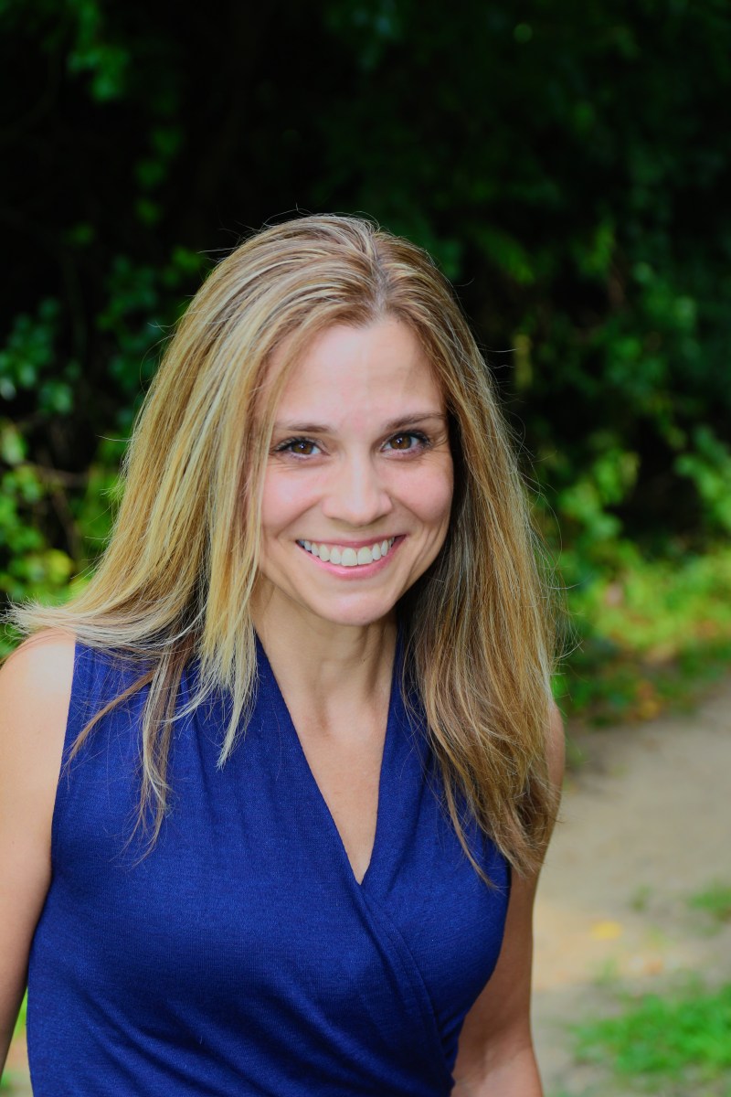 Jaime Grookett – Author